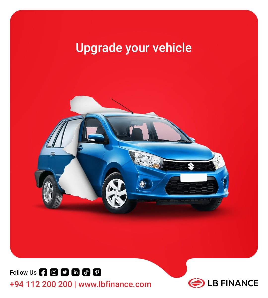 LB Finance | Promotions