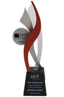 Award-Winning Financial Services | LB Finance