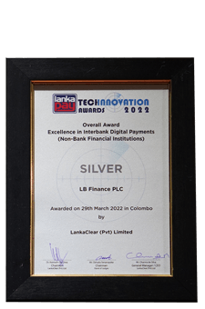 Award-Winning Financial Services | LB Finance